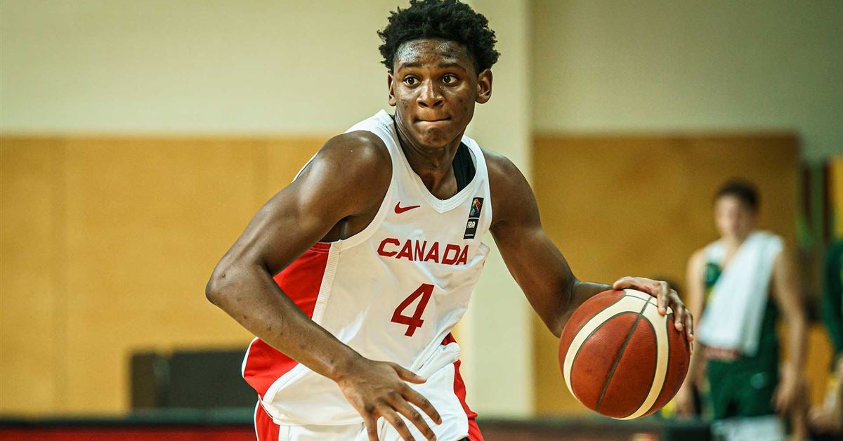 DePaul's Elijah Fisher to compete in FIBA U19 Basketball World Cup