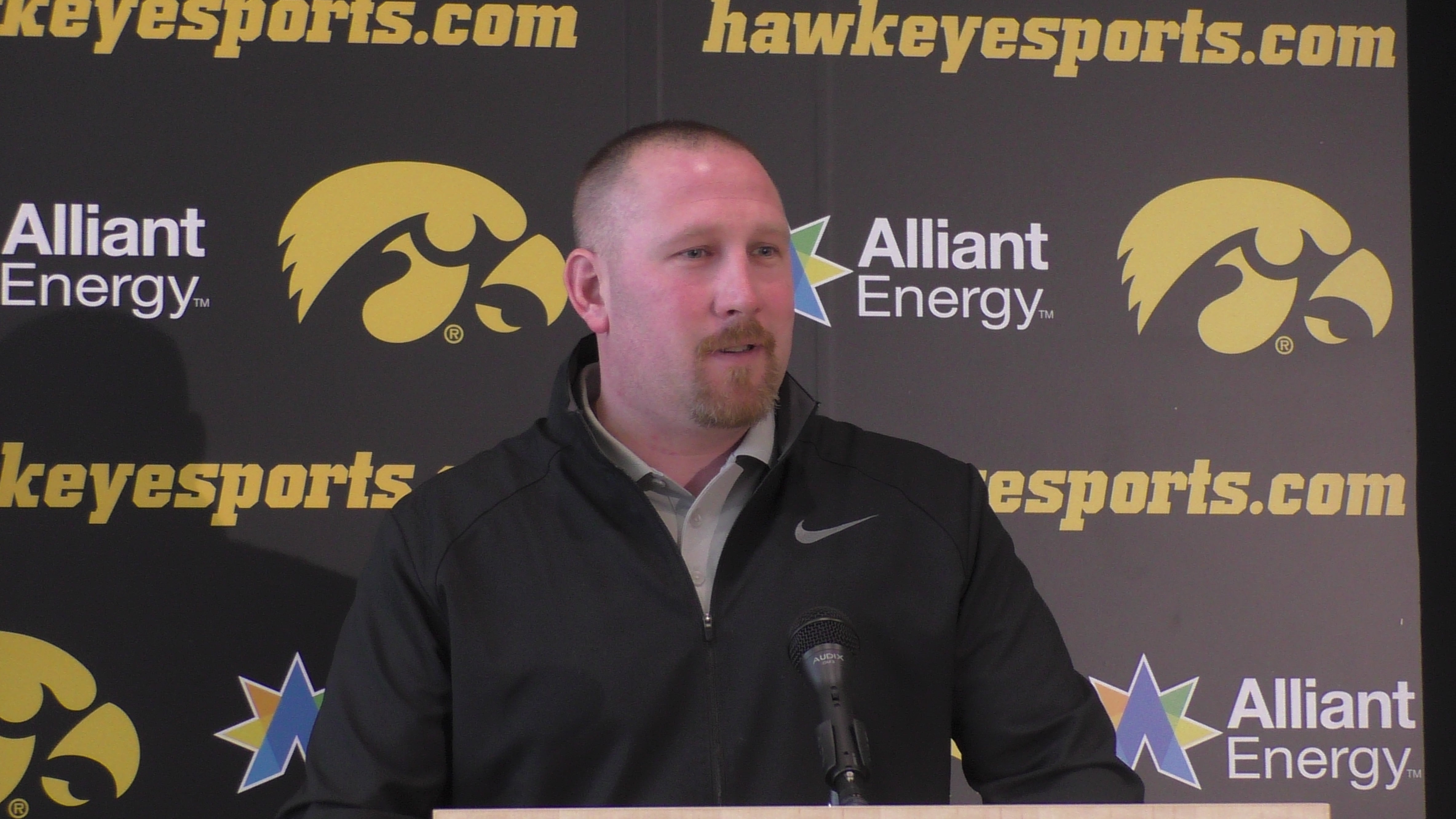 Tim Polasek listed as top candidate for North Dakota State job