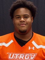 Jaylan Jones, Texas-Rio Grande Valley, Defensive Line