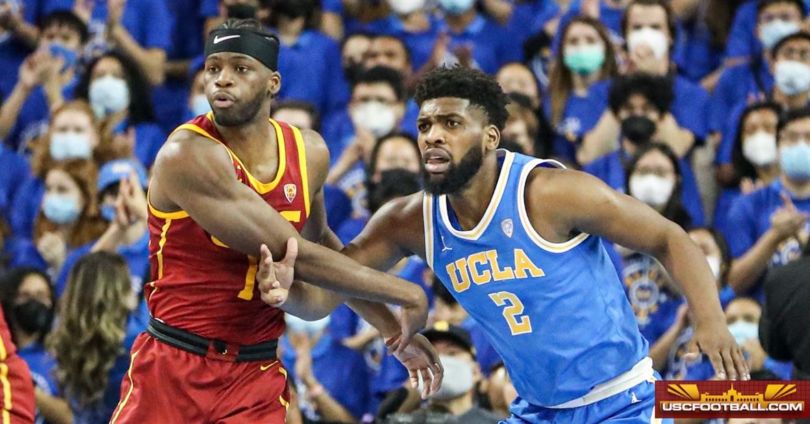 PHOTOS: Rivalry magic runs out for USC in loss at UCLA