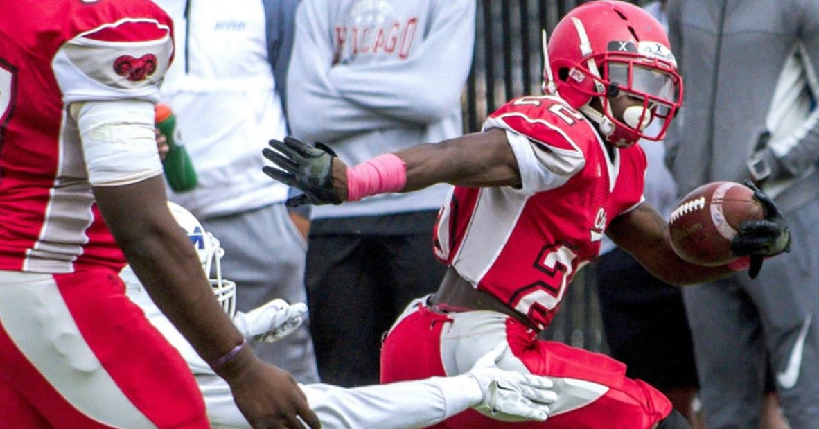 Isaiah Floyd evaluation; ASU 2018 running back overview