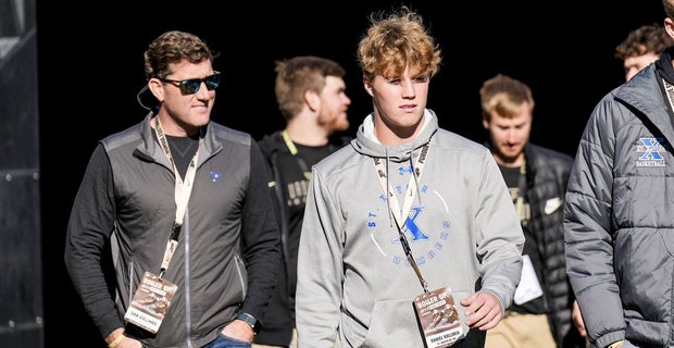 PHOTOS: Recruits take in Purdue's win over Minnesota