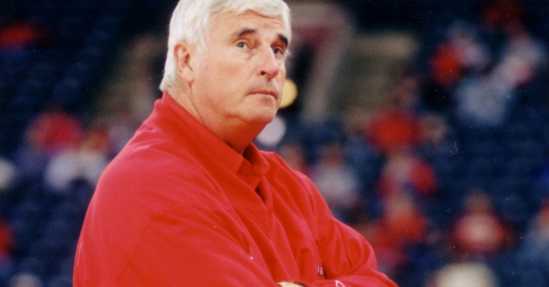 Legendary Indiana basketball coach Bob Knight passes at 83