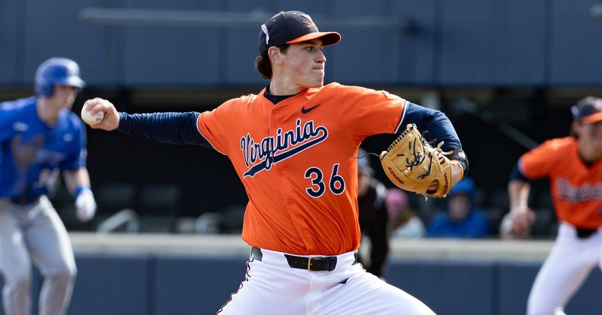 FSU Baseball adds Virginia transfer Bryson Moore to portal class