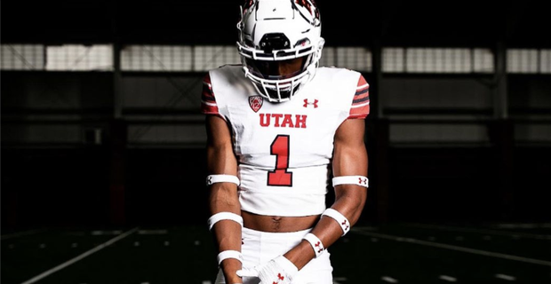 BREAKING: Utah lands big commitment from four-star safety Randon Fontenette
