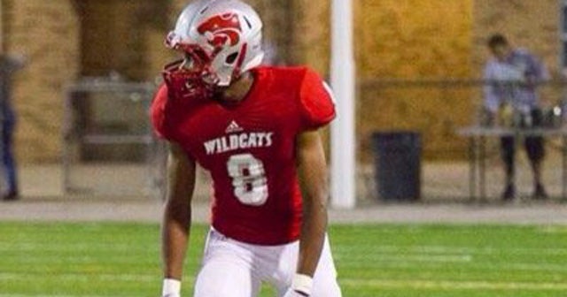 Rambo Ready for State Championship Run