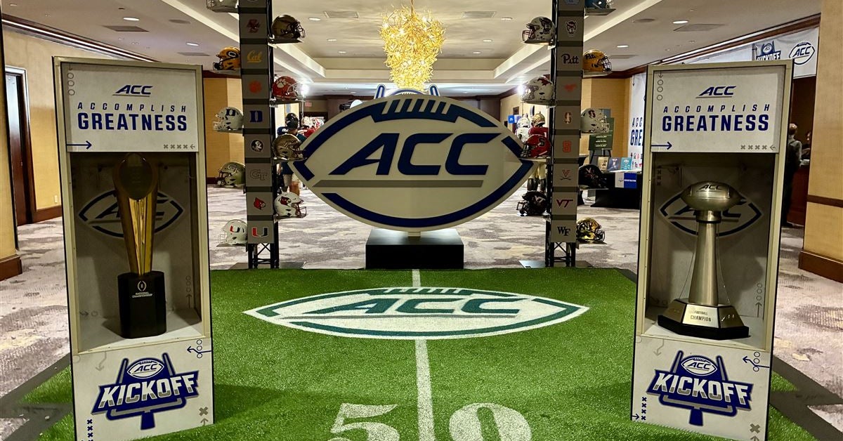 ACC Kickoff Hub: Virginia Tech set to close out final day in Charlotte