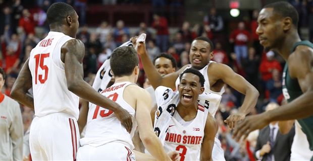 Andrew Dakich, Ohio State, Point Guard