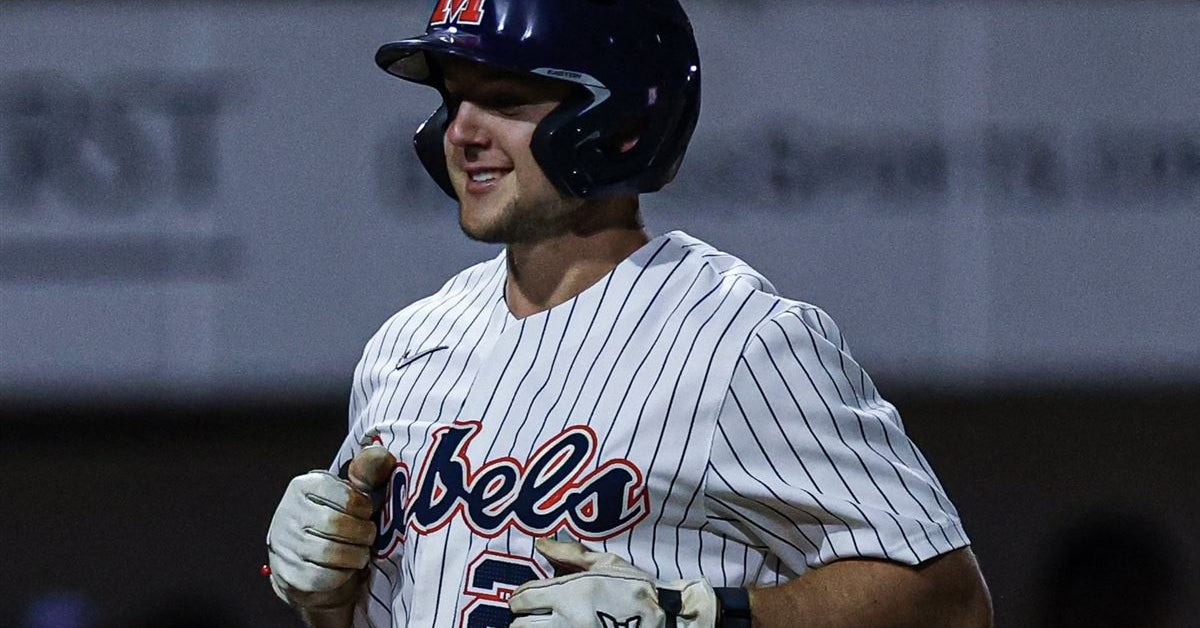 'Sergeant Ross' recognized for video-game-like weekend on the diamond