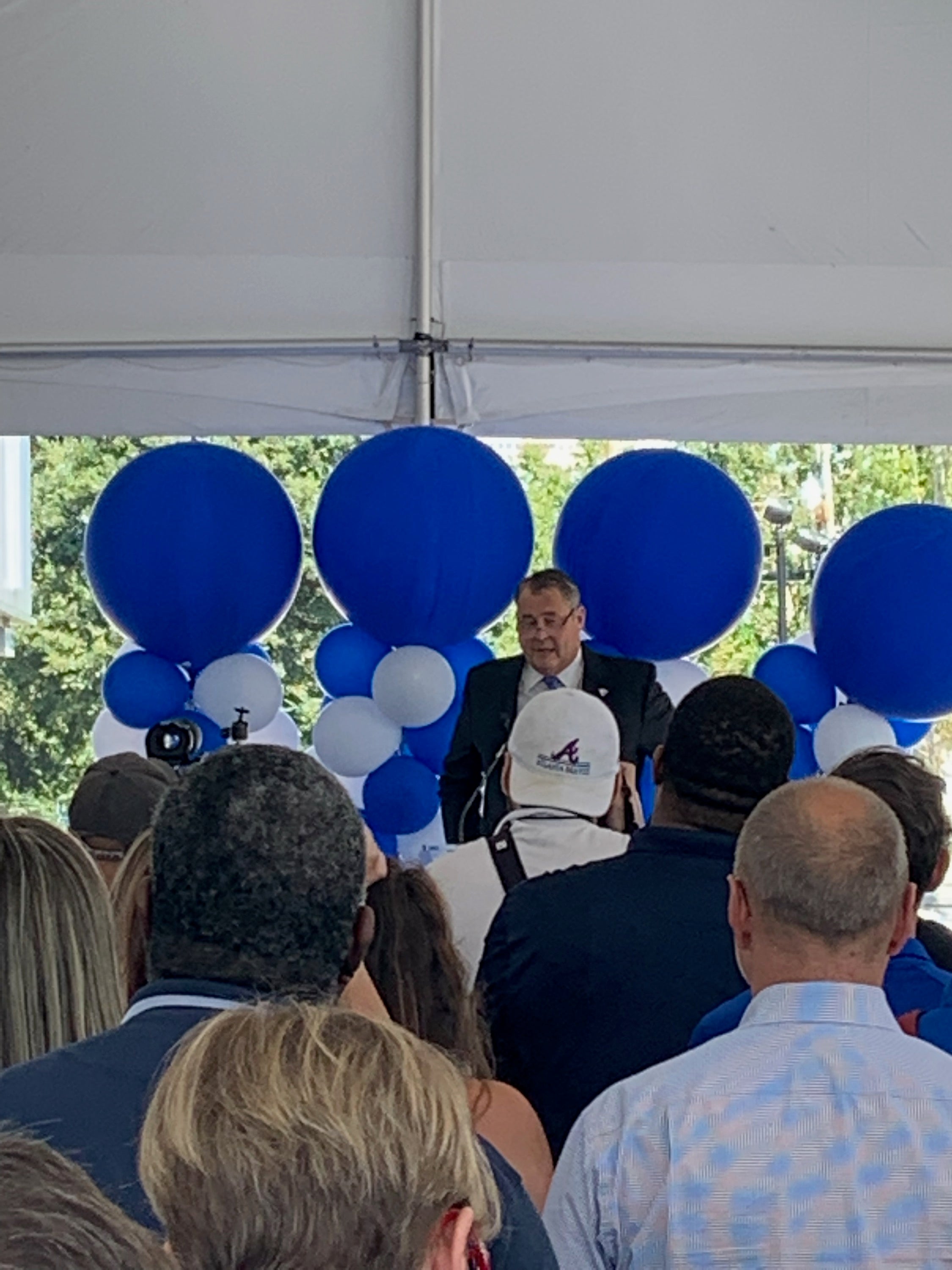 Convocation Center Ribbon Cutting Thursday