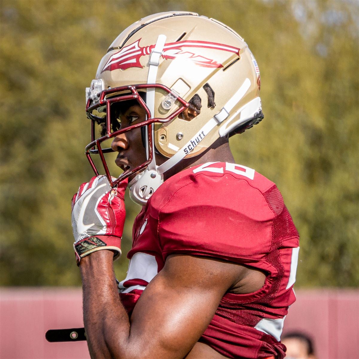 Photo Gallery: FSU's Thursday spring practice