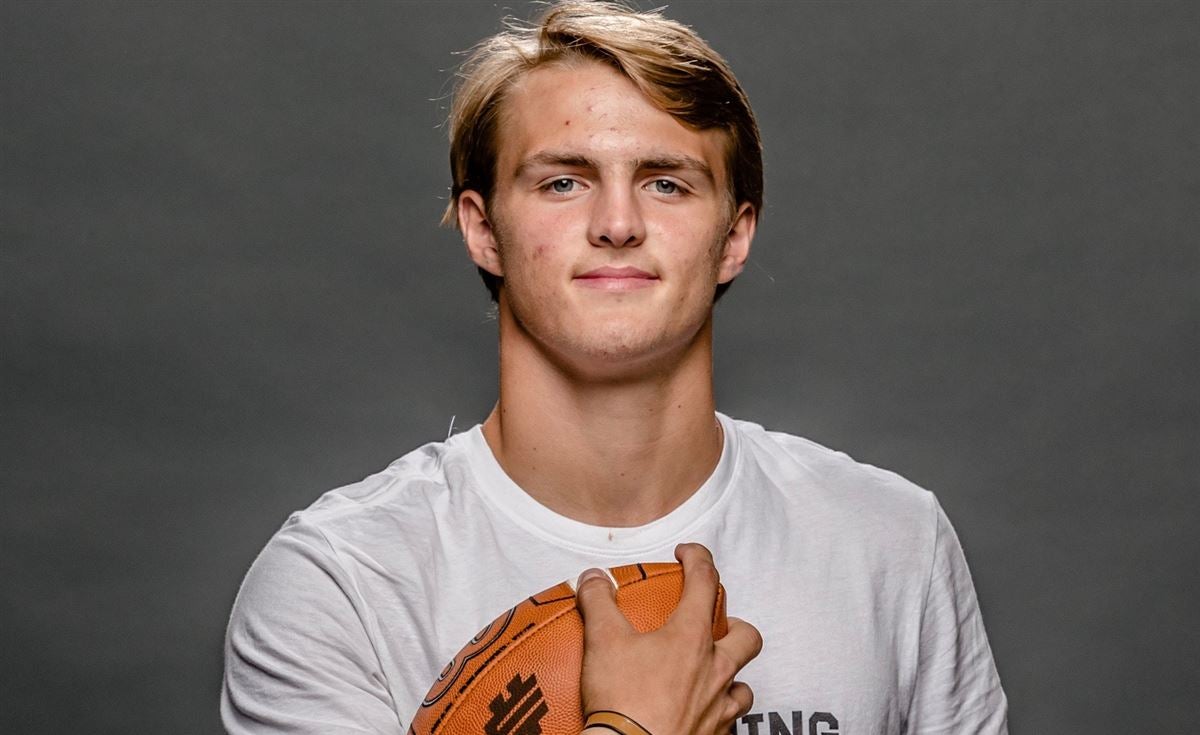 The Opening Final Cut — QB Garrett Greene