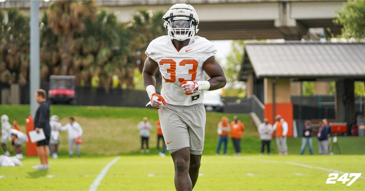 After a 'no brainer' decision to return, David Gbenda is embracing ...