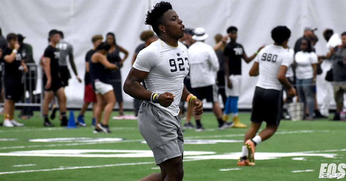 Ali Barkley, brother of Saquon, surfaces as Temple walk-on