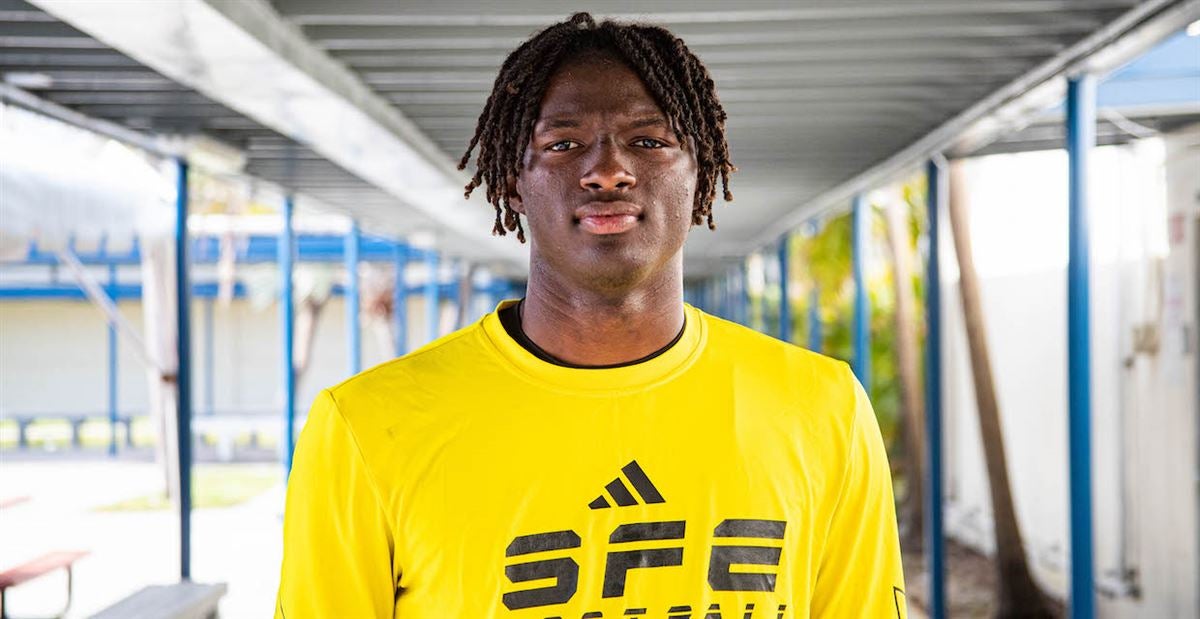 A commitment likely coming soon for 5-star WR Hykeem Williams
