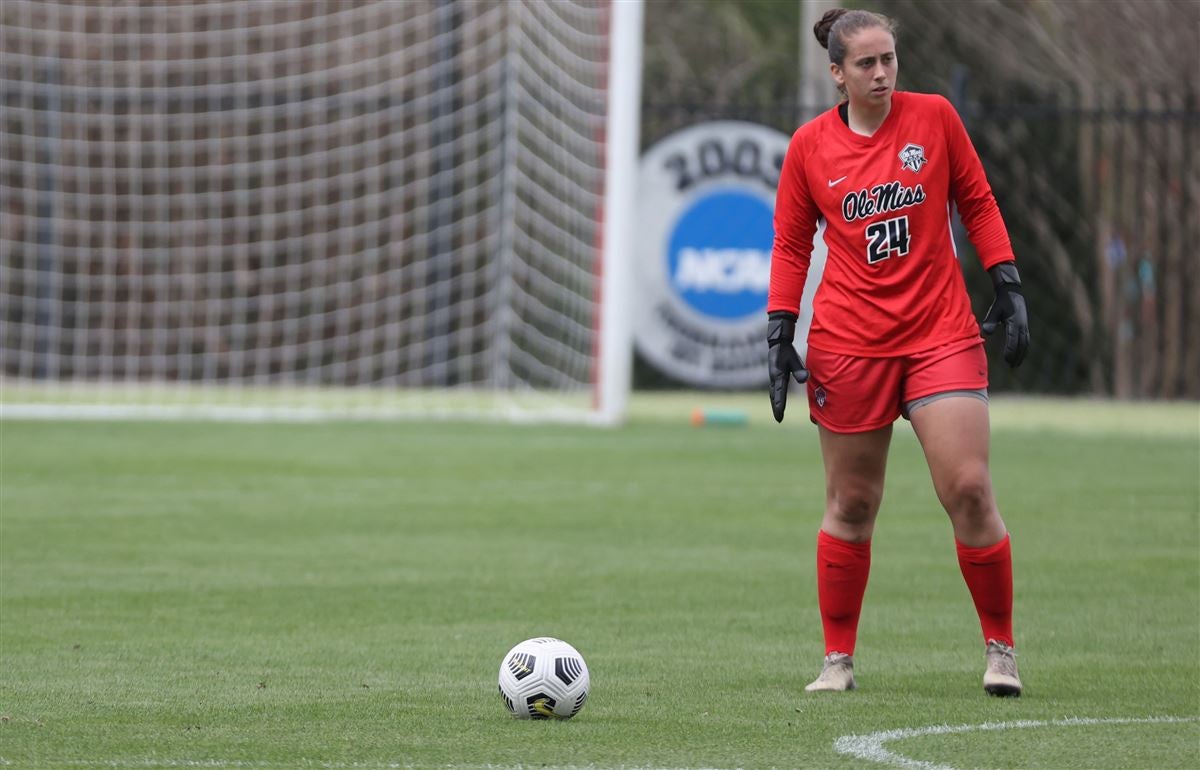 Ashley Orkus named soccer national player of the week for Sweet 16 Ole Miss