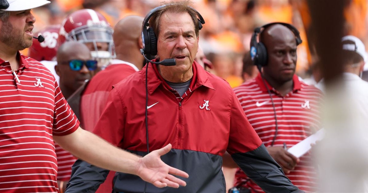 Alabama football: Nick Saban hiring Tommy Rees, Kevin Steele as OC, DC ...
