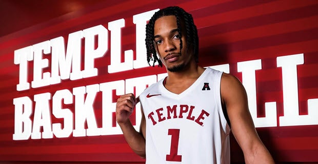 Manhattan guard Masiah Gilyard announces Temple commitment