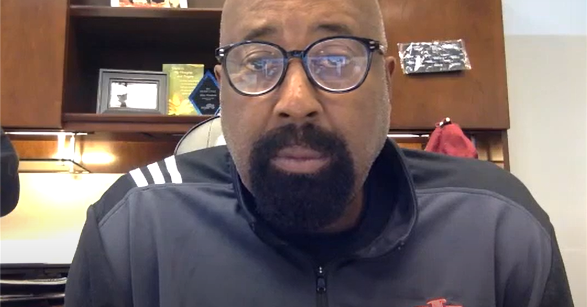 Coach TV: Mike Woodson updates Jackson-Davis' injury, talks Kentucky ...