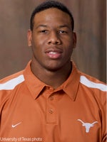Thomas Ashcraft, Texas, Offensive Line