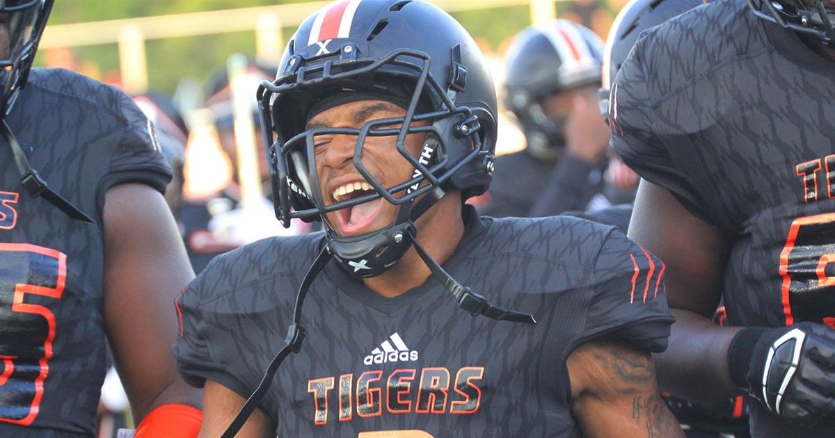 Michigan signee Andre Seldon adds fourth star