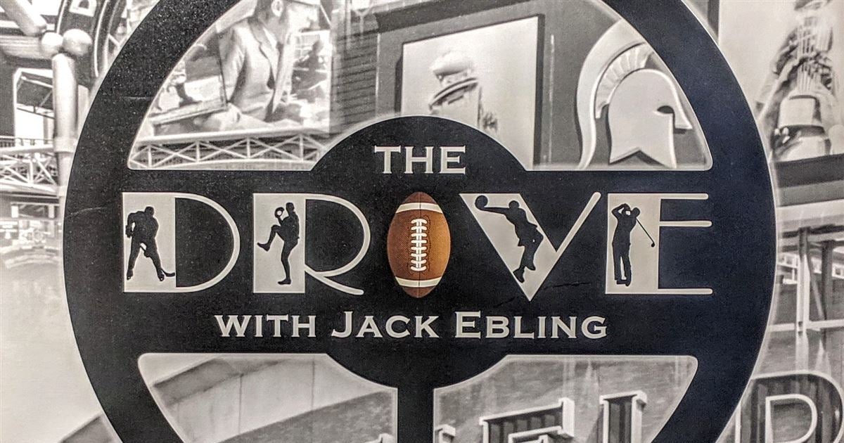 The Drive with Jack Ebling: Jehuu Caulcrick interview