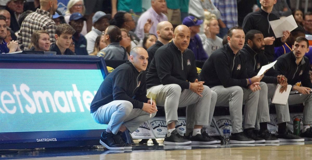 ECU expected to elevate Reggie Williams to assistant coach, as Nick ...