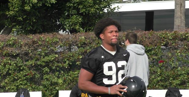 TE Jameer Outsey To Transfer TE Jameer Outsey To Transfer