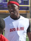 Tyree Robinson, Lincoln, Athlete