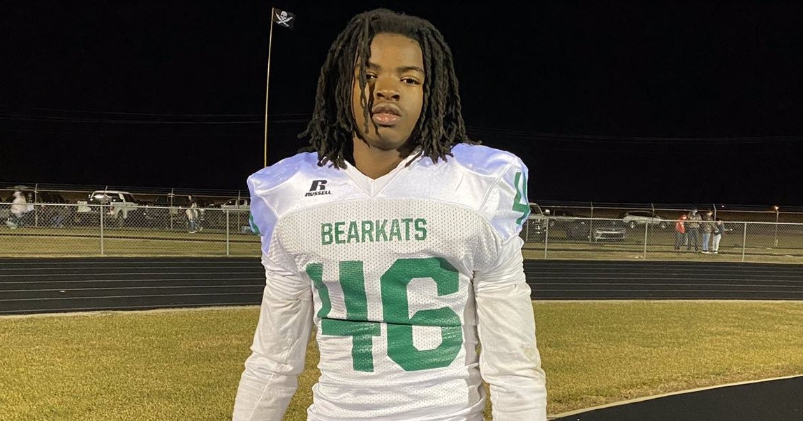 MSU official visit impresses 2020 athlete Decamerion Richardson