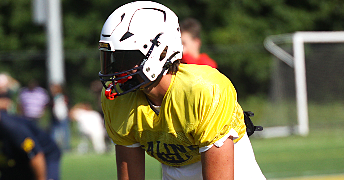 How Georgia stole TE commit Lincoln Keyes out of Michigan