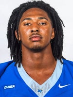 Josh Evans, Middle Tennessee, Wide Receiver