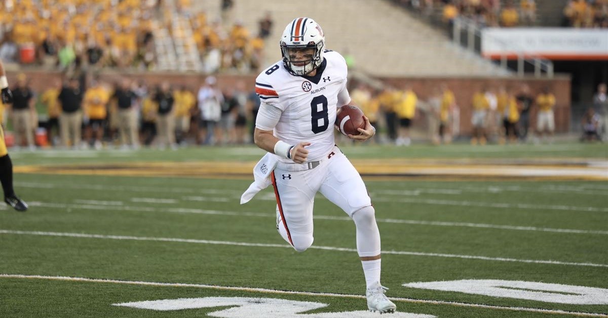 Rob Pate: Auburn hits a springboard at Mizzou