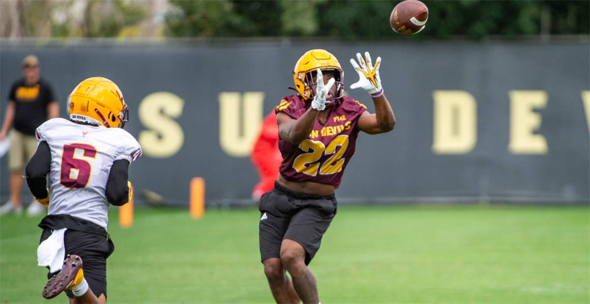 Thursday ASU practice report