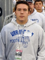 Zach Burrows, Warrior Run, Athlete