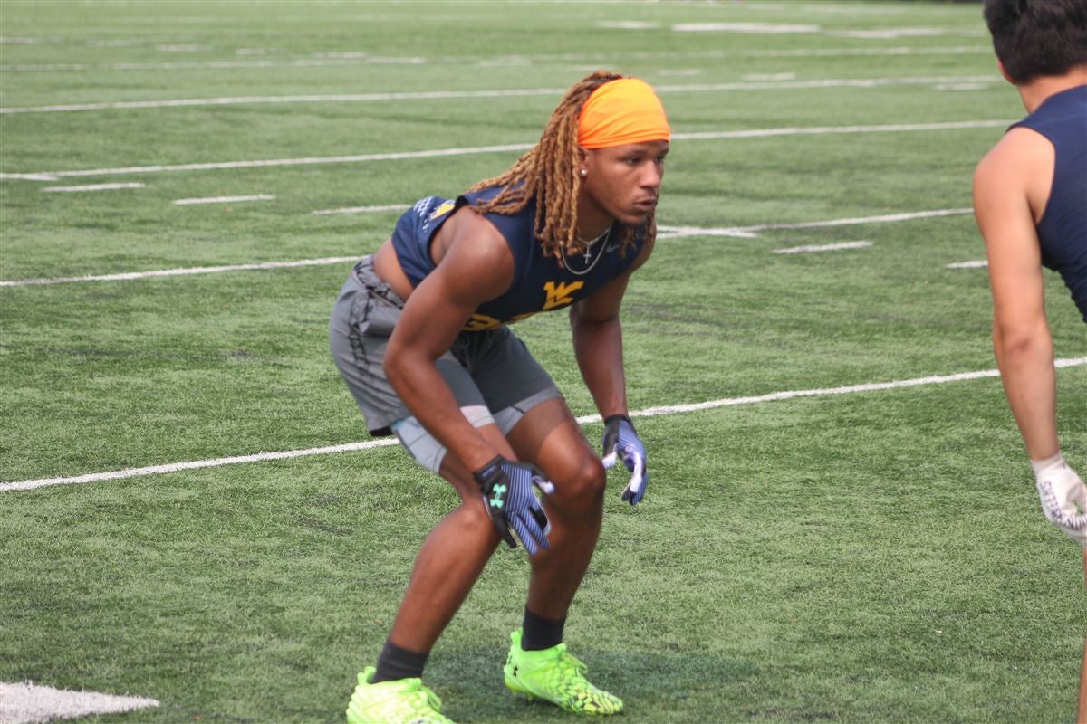 Adams impresses and WVU invites him to stay