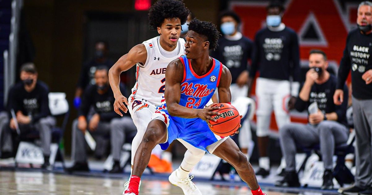 Game Notes | Ole Miss hosts Dayton Flyers today inside the Pavilion