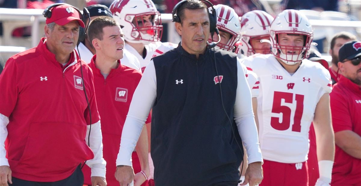 Postgame: everything Luke Fickell said after Indiana game