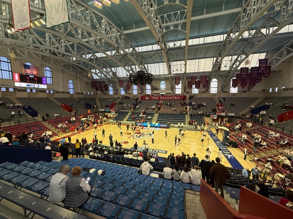 HOOPS IGT: Penn State vs. Indiana at Palestra (Game 15)