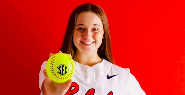 Ole Miss softball freshman Abby Herndon named to Top 100 list