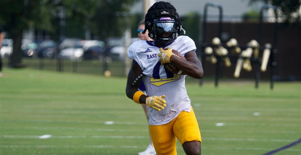 Jhari Patterson coming into his own with the Pirates this preseason