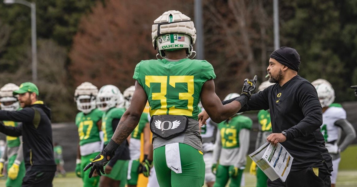 Jeffrey Bassa ready to compete for reps as full-time linebacker