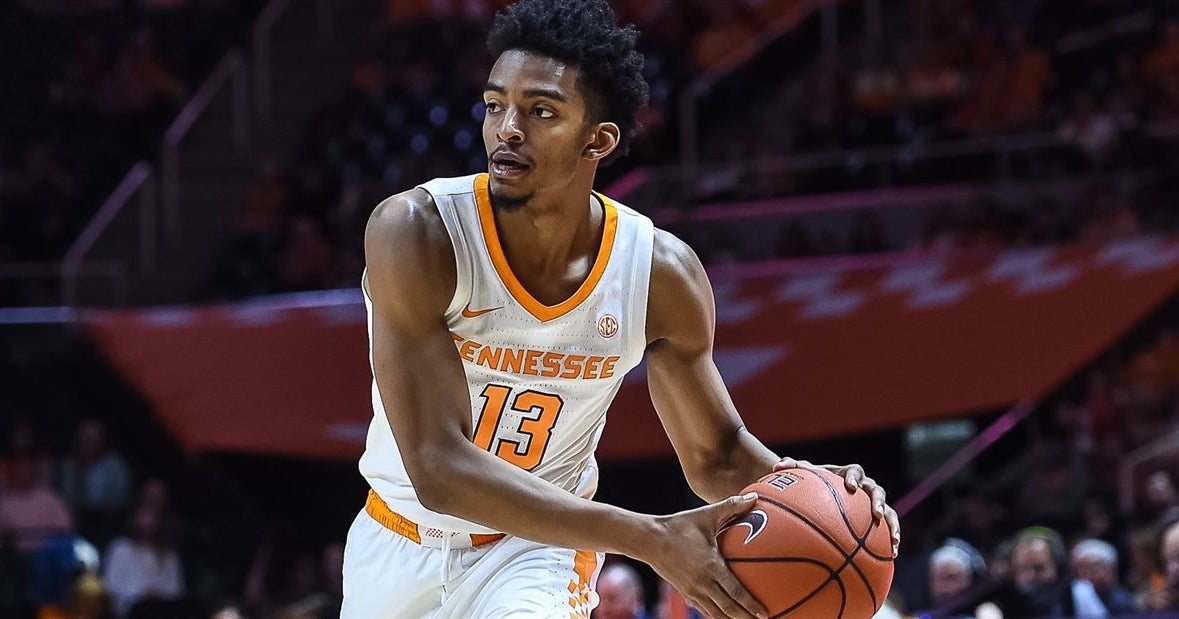 Everything Jalen Johnson said before Tennessee-Samford game