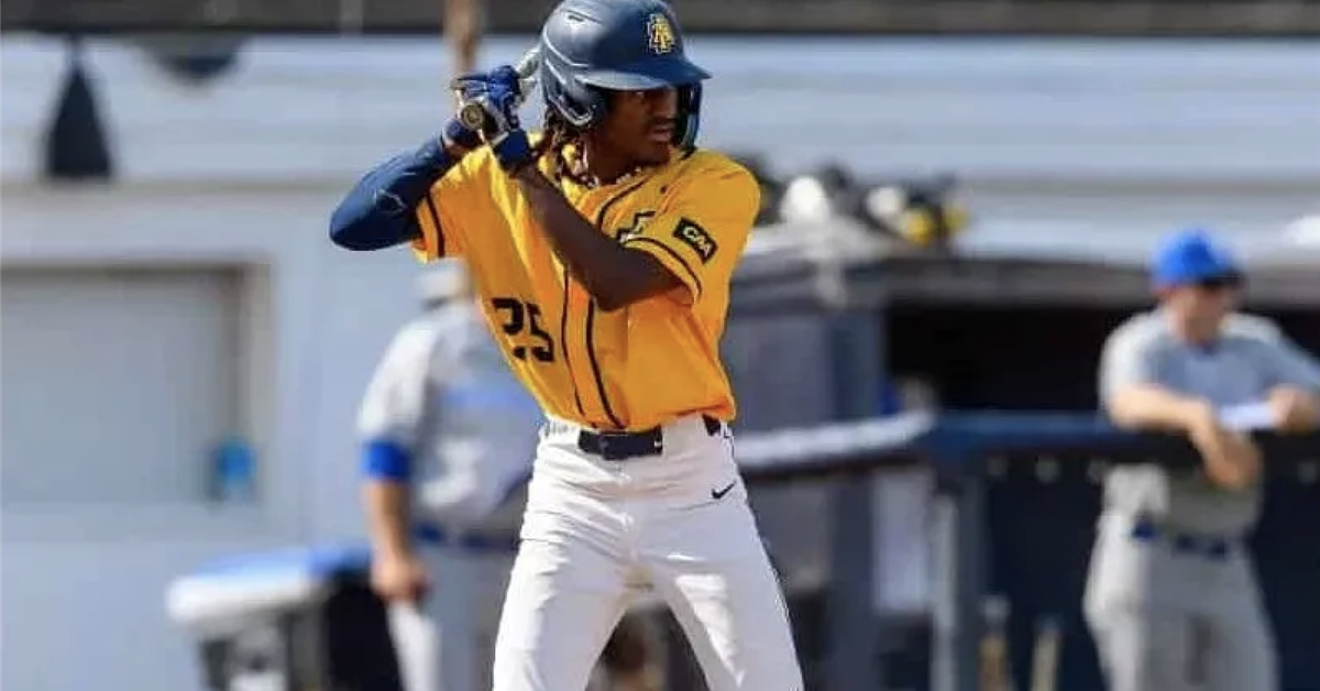 Diamond Aggies. Three N.C. A&T Baseball players are expected to have a ...