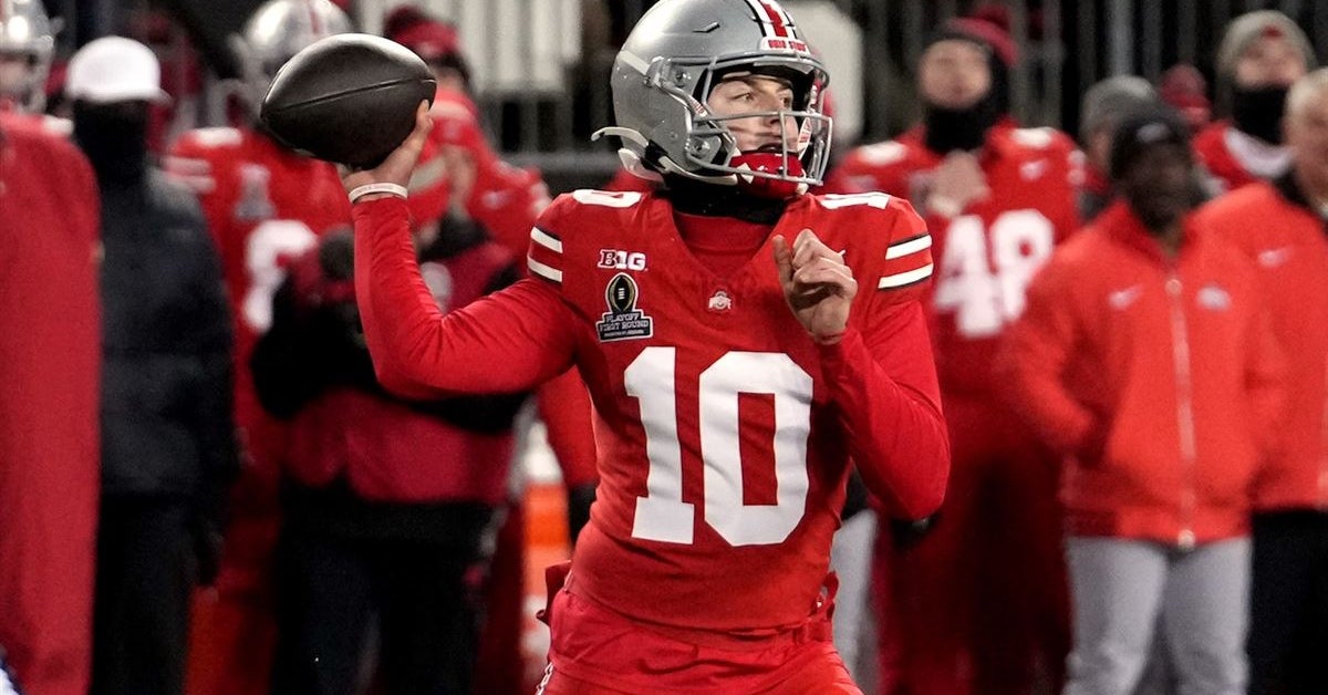 Watch: Latest on Ohio State's quarterback competition