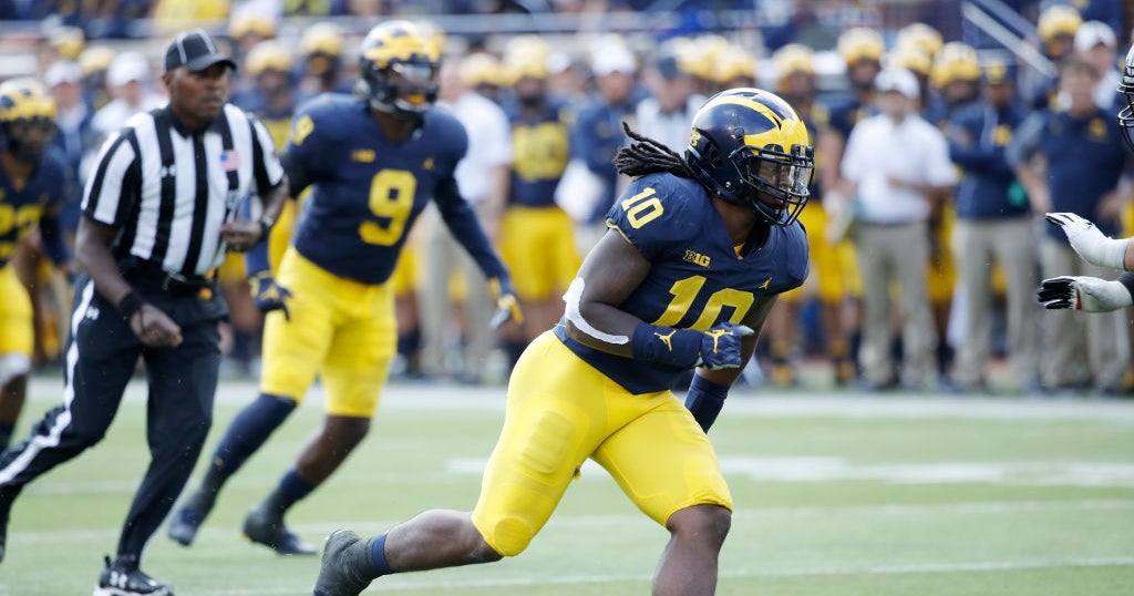 Michigan's 2017 season in review: Linebacker