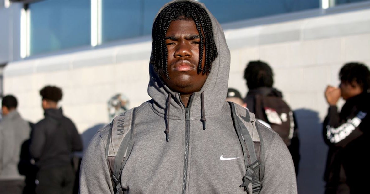 2023 3-star DL Terrance Green discusses Baylor and MVP performance at ...