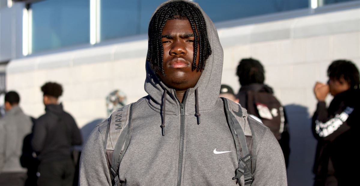 2023 3-star DL Terrance Green discusses Baylor and MVP performance at ...