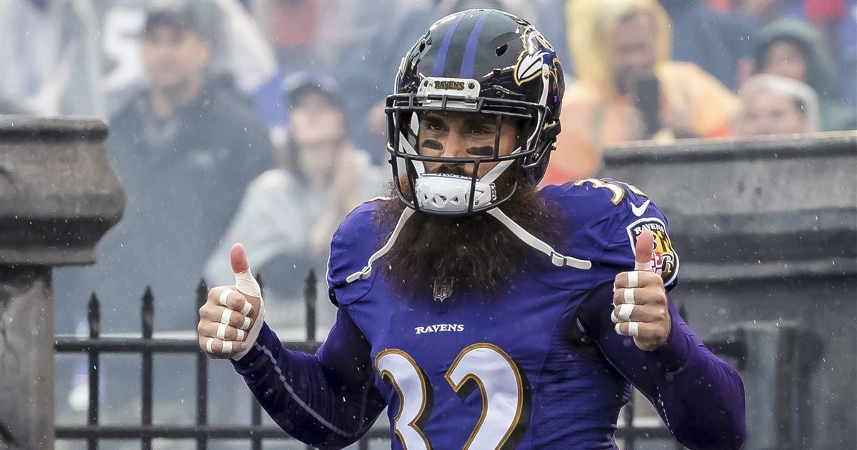 Former NFL and Utah great Eric Weddle named to All-Decade Team