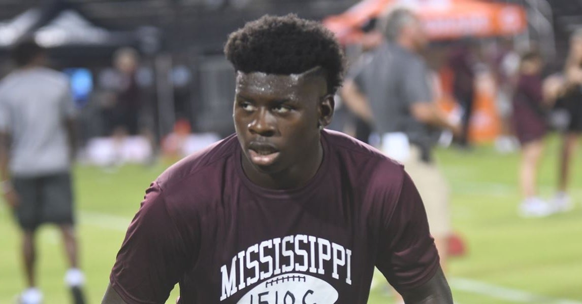 LaKendrick James picks up an offer to Mississippi State
